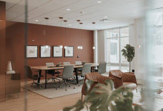 Essential Features Every Boardroom Should Have - Office Interiors