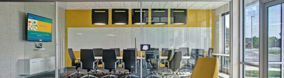 Essential Features Every Boardroom Should Have - Office Interiors