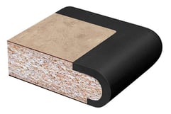 The 6 Most Popular Desk & Table Edge Styles Available Today - Office ...