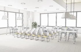 How to Design a Productive Training Room - Office Interiors