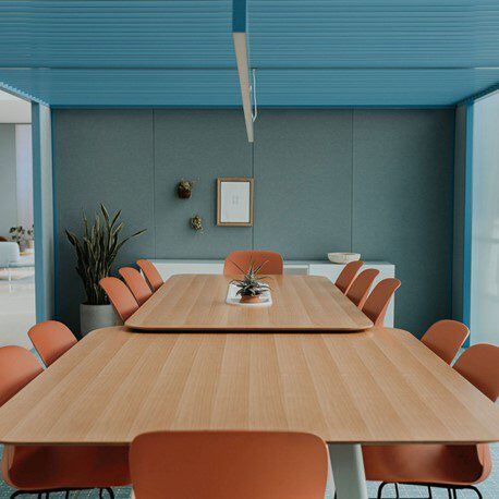 How to Design a Productive Training Room - Office Interiors