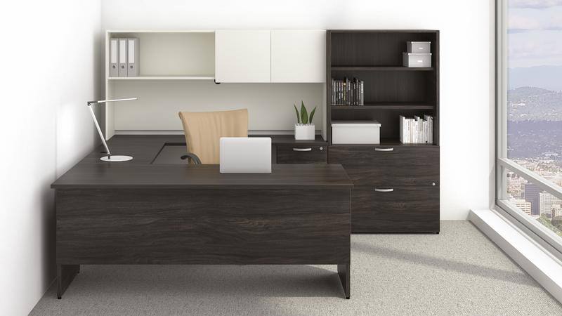 Groupe Lacasse 300 Desk Review: What You Need To Know - Office Interiors