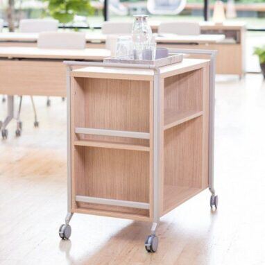 Hot-Desking Storage Ideas for a More Organized Workplace - Office Interiors