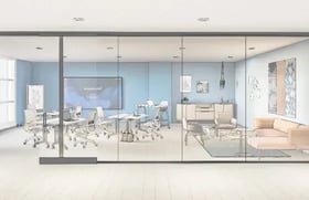 How to Design a Productive Training Room - Office Interiors