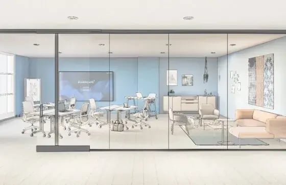 How to Design a Productive Training Room - Office Interiors