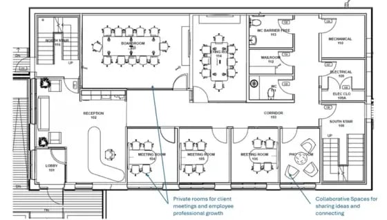 How To Design an Office Space For - A Law Firm - Office Interiors