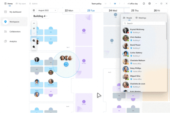 From enabling hybrid work to creating collaborative experiences – Here ...