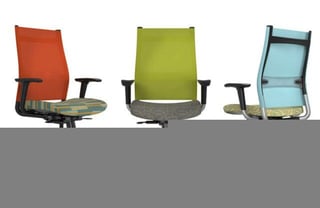 Full Review of the SitOnIt Seating Wit Task Chair - Office Interiors