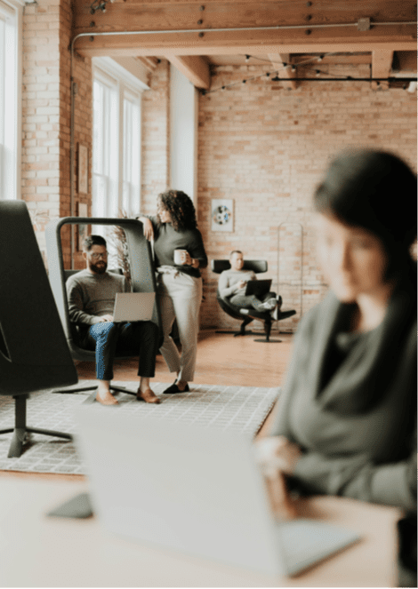 How to Reduce Noise Pollution and Improve Acoustics in the Office ...