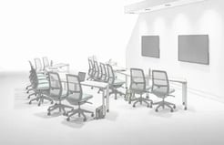 How to Design a Productive Training Room - Office Interiors