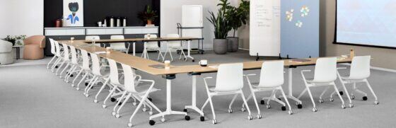 How to Design a Productive Training Room - Office Interiors
