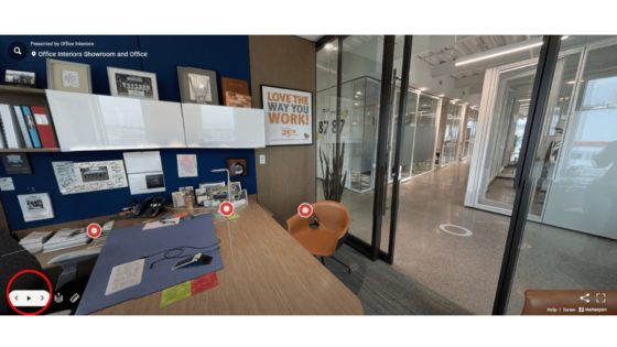 Introducing Our Virtual Showroom Tour - Office Interiors