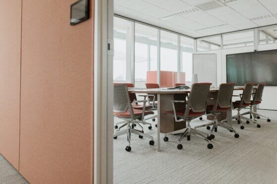 Essential Features Every Boardroom Should Have - Office Interiors