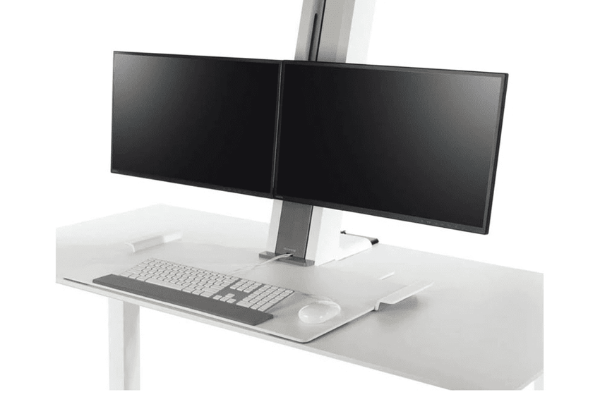 Comprehensive Review of the Humanscale Quickstand - Office Interiors