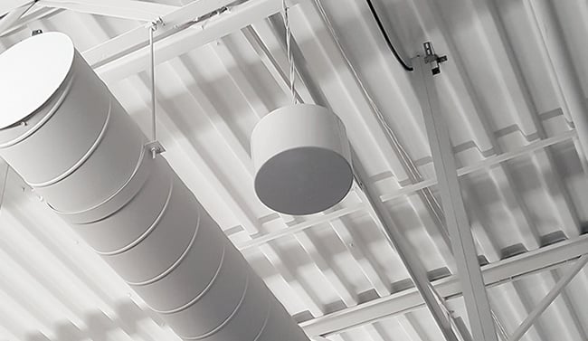 Sound Masking Systems vs. Acoustic Panels: What’s the Best Solution for ...