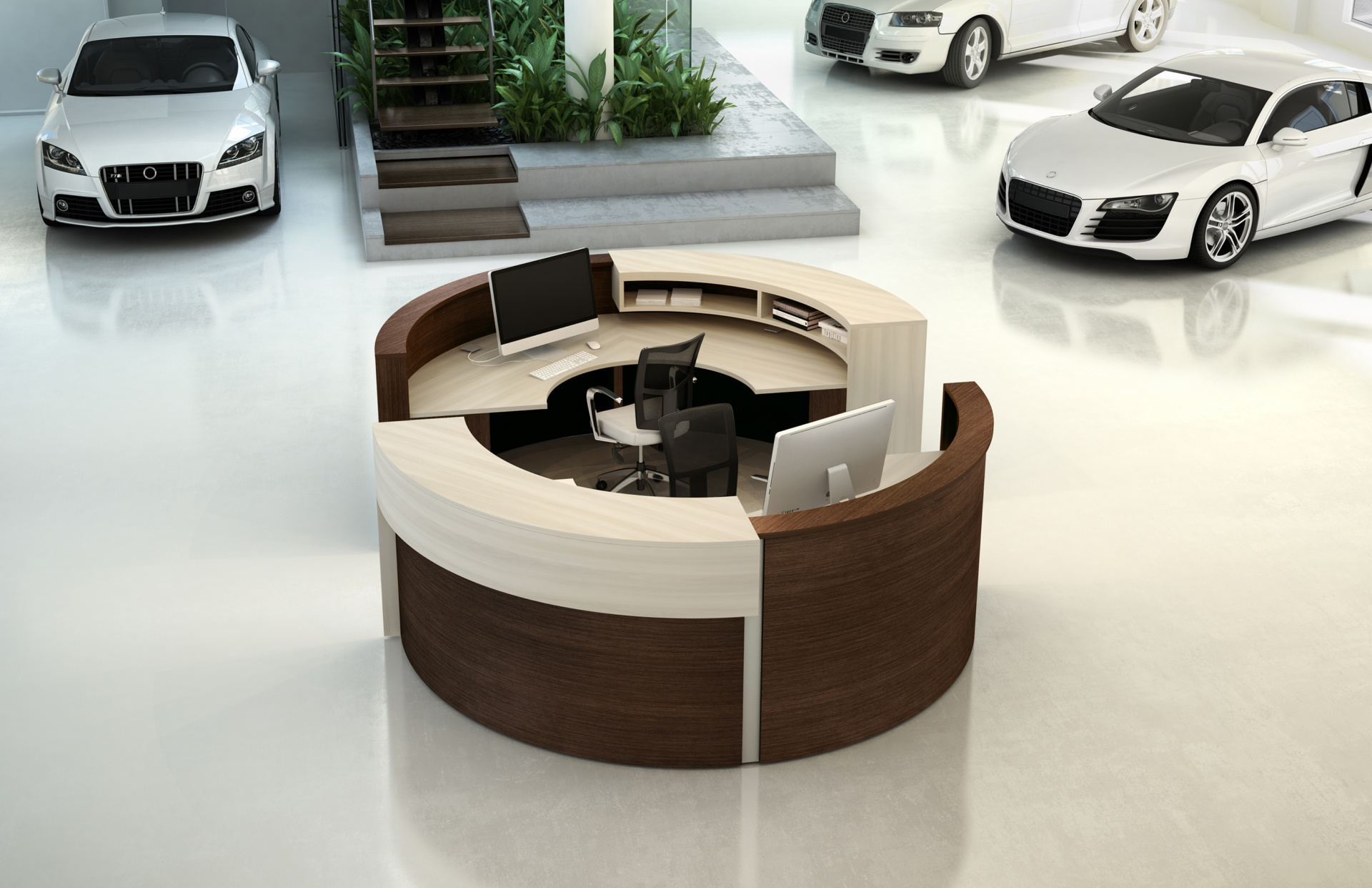 Your Ultimate Guide to Choosing the Perfect Desk for Your Office